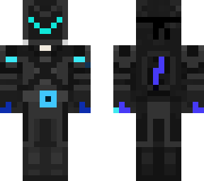 Terror skin | Minecraft Skin
