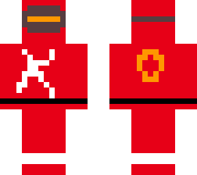 The Executer | Minecraft Skin