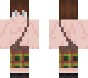 scottish skin | Minecraft Skins