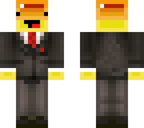 toast suit | Minecraft Skins