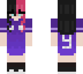 tokito | Minecraft Skins