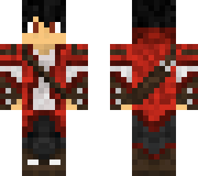 Tundra Explorer | Minecraft Skin