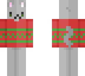ugly sweaters~ rq | Minecraft Skin