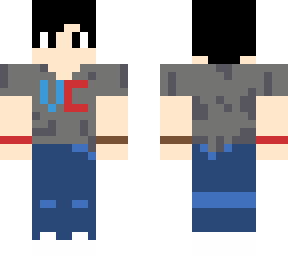 Valecraft | Minecraft Skin