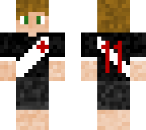 VASCO | Minecraft Skin