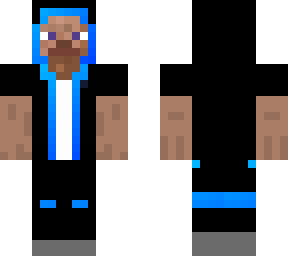 water steve | Minecraft Skin