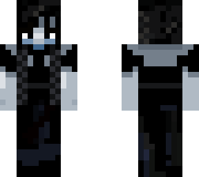 Wednesday addams | Minecraft Skin