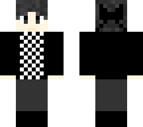 wednesday addams | Minecraft Skins