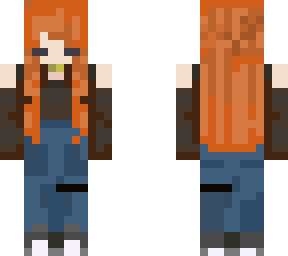 X Chara | Minecraft Skin