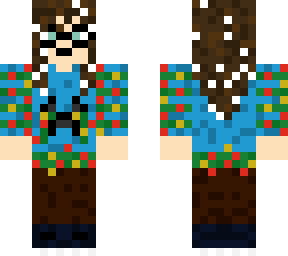 XMAS Aspen | Minecraft Skin
