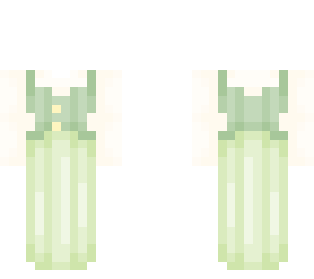 cottagecore outfit base | Minecraft Skins