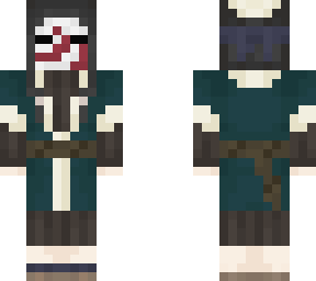haku | Minecraft Skins