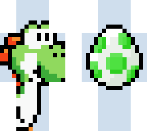yoshi | Minecraft Skins