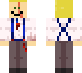 quackity | Minecraft Skins