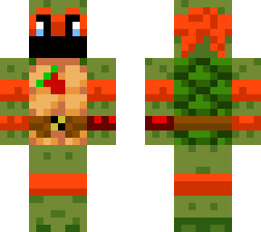 mikey | Minecraft Skins