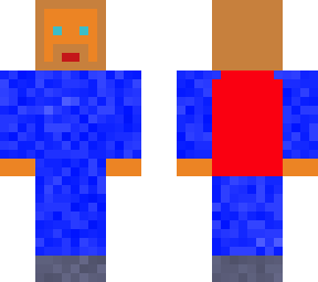Amigo | Minecraft Skin