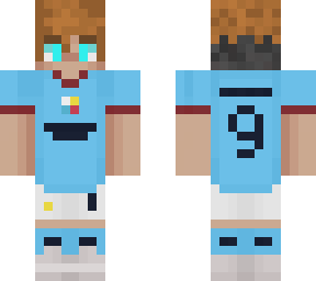 manchester city | Minecraft Skins