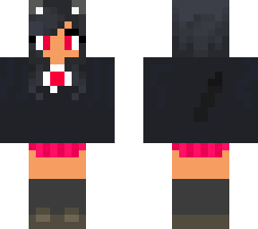 werewolf aphmau | Minecraft Skins