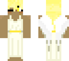 Ariel Emanuel da Silva Jesus | Minecraft Skin