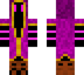Astral Mage | Minecraft Skin