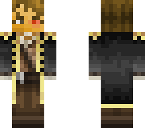 aura | Minecraft Skins