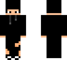 black boy | Minecraft Skin