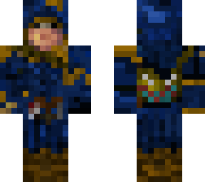 wizard | Minecraft Skins