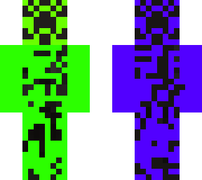 both sides | Minecraft Skin