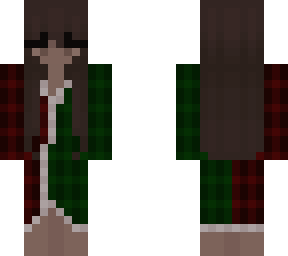 christmas holly | Minecraft Skin