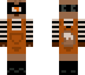 CloudyCrook | Minecraft Skin