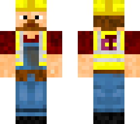 redstone engineer | Minecraft Skins