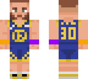 Curry | Minecraft Skin
