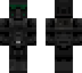 death trooper | Minecraft Skins