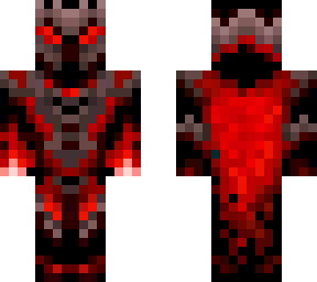 demon knight | Minecraft Skins