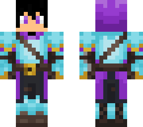 diamond armor | Minecraft Skins