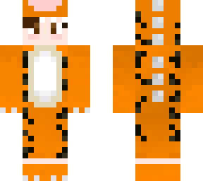 tigre | Minecraft Skins