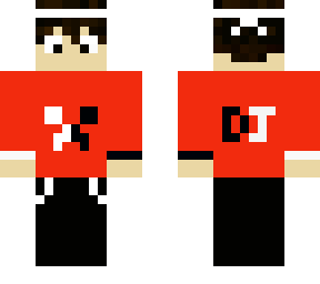 DJ jay kumar | Minecraft Skin