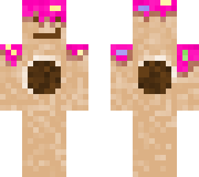donut v2 | Minecraft Skin