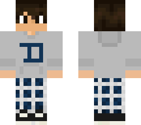 DUKE!! | Minecraft Skin