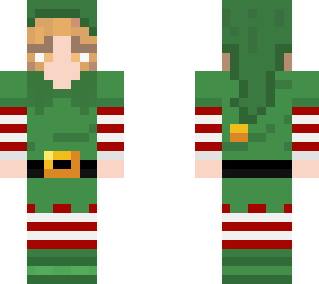 Elf | Minecraft Skin