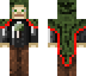 elve | Minecraft Skin