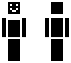 Entity 69 | Minecraft Skin