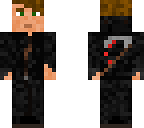 Ex deus ignis 3? | Minecraft Skin