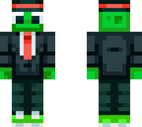 Fe4rless_Plays | Minecraft Skin