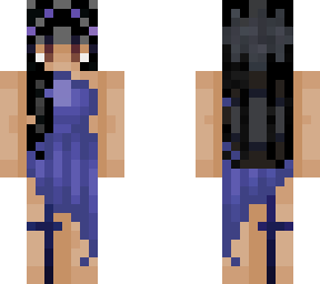 formal dress | Minecraft Skins