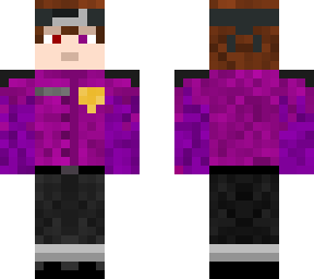 Gamer Guy GMO | Minecraft Skin