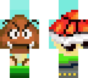 goomba | Minecraft Skins