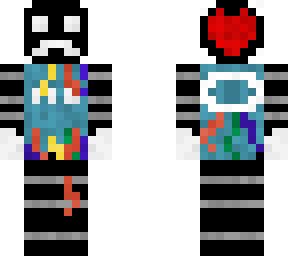 Grumbot | Minecraft Skin