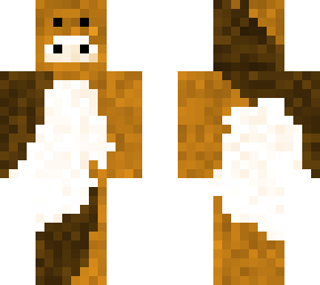 Guinea Pig | Minecraft Skin
