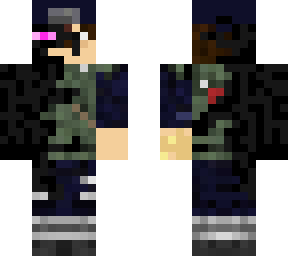 hayate | Minecraft Skins